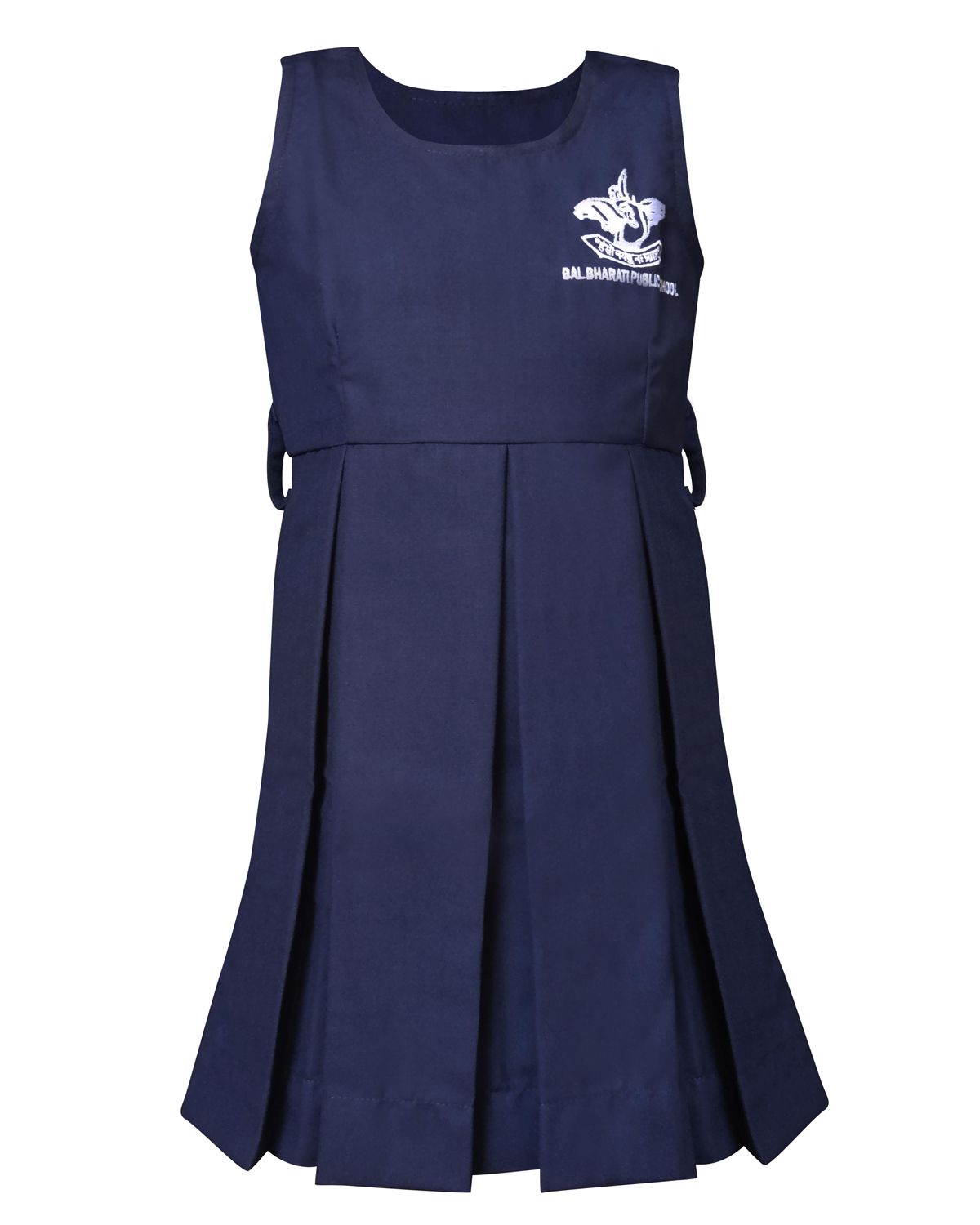 BBPS Navy Blue Tunic Online | Best Price | All School Uniform